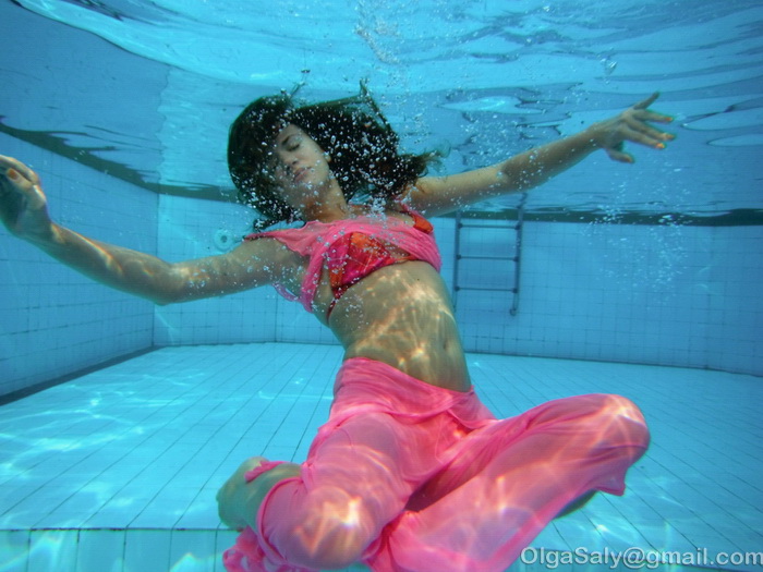 Thailand Underwater Photography • Olga Saliy Photography
