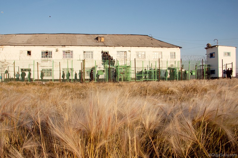 Zone - Prison in Russia Documentary Photography Project