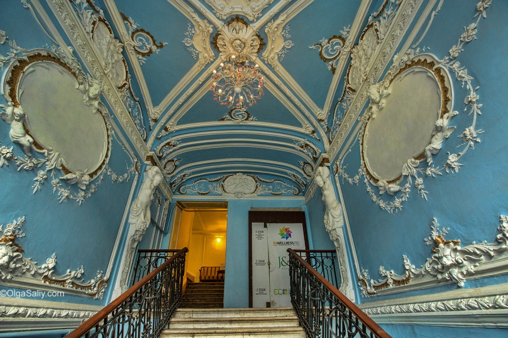 The Rooftop Tours in St. Petersburg, Russia. Roofing and different ...