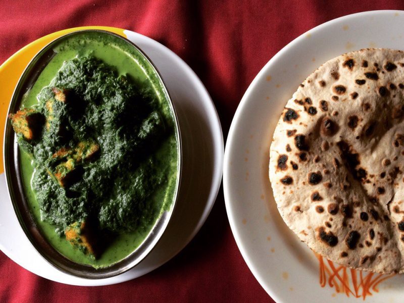 Nepalese Food and Menu in pictures